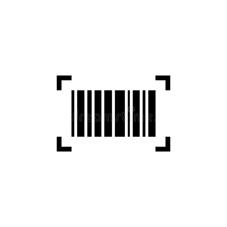 Barcode Scanning Flat Stock Illustrations – 2,485 Barcode Scanning Flat ...