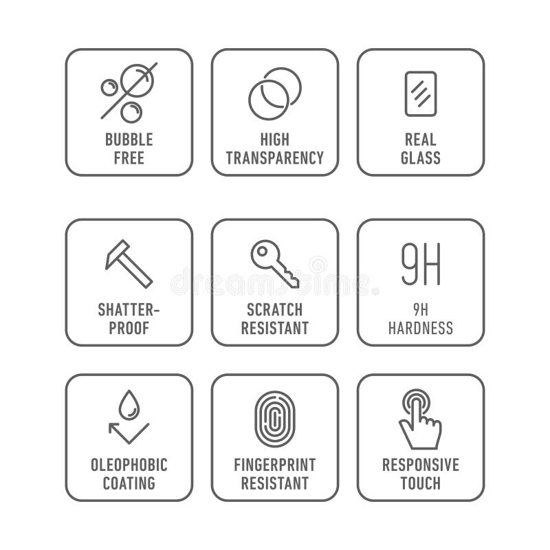 Clear Shatterproof Stock Illustrations – 310 Clear Shatterproof Stock ...