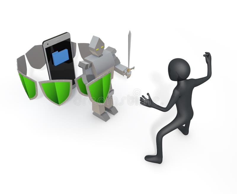 Smartphone Security stock illustration. Illustration of mobile - 108209758 Smartphone Security stock illustration. Illustration of mobile - 108209758