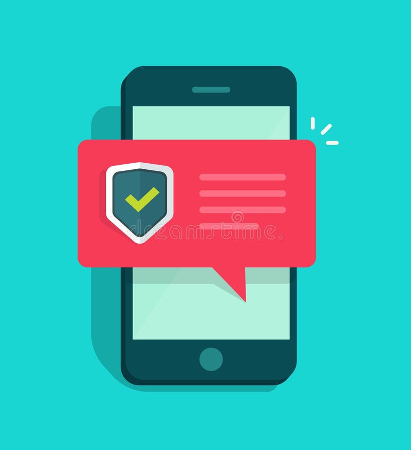 Phone checkmark logo 2 stock vector. Illustration of block - 138951585