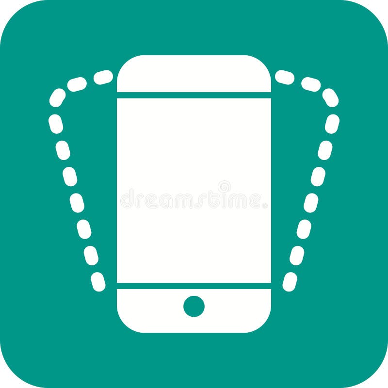 Smartphone Shake stock vector. Illustration of display - 89491258