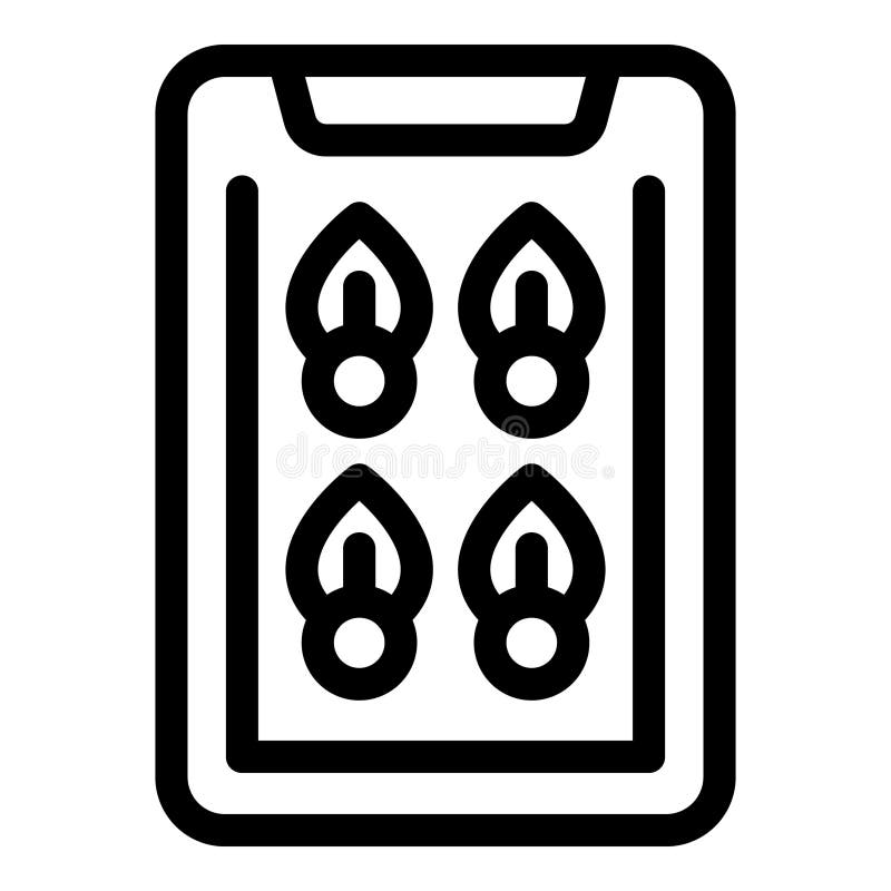 Smartphone Showing Footprint Tracking App Interface for Detectives ...