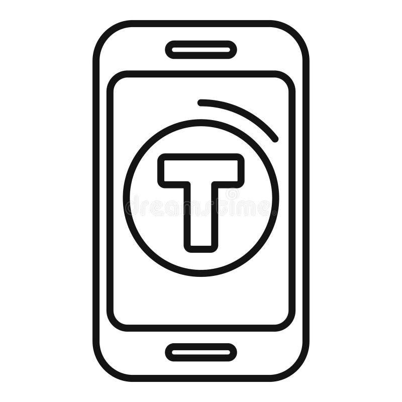 Smartphone Showing Translation App Icon for Easy Communication Stock ...