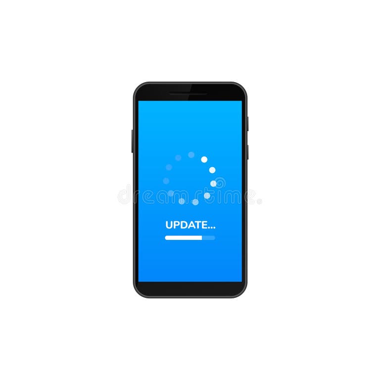 Update Prompt Stock Illustrations – 157 Update Prompt Stock ...