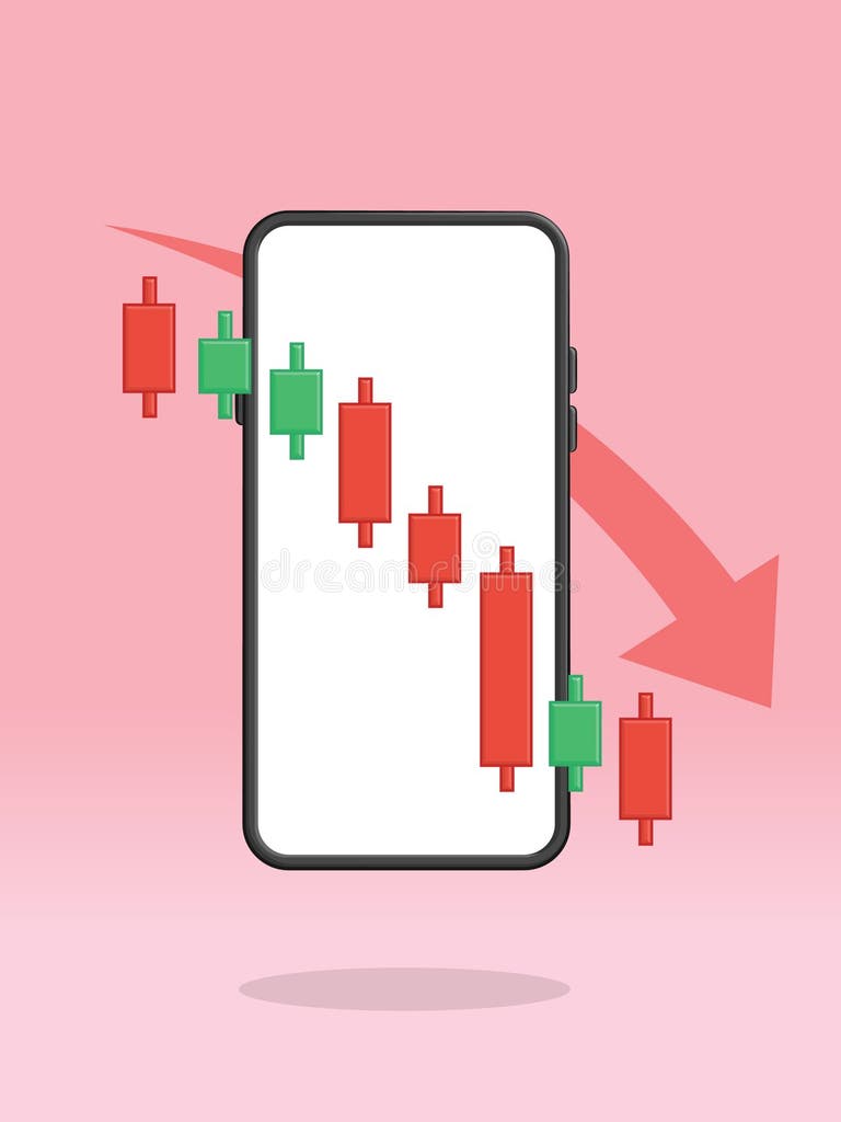 Cartoon Stocks Down Stock Illustrations – 126 Cartoon Stocks Down Stock ...