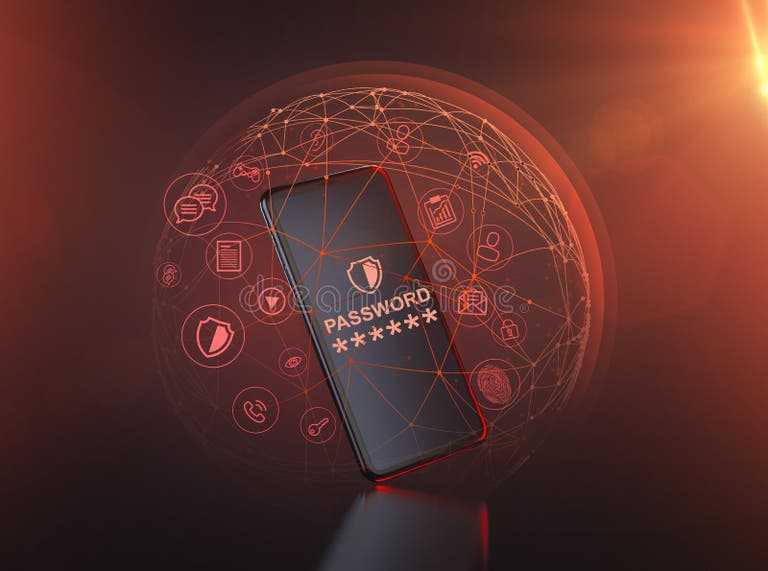 Cyber Force Field Stock Illustrations – 384 Cyber Force Field Stock ...