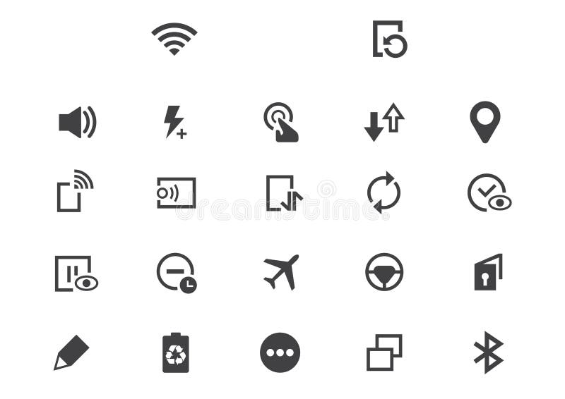 Smartphone Symbolsmeddelande Samsung Redaktionell Fotografering för ...