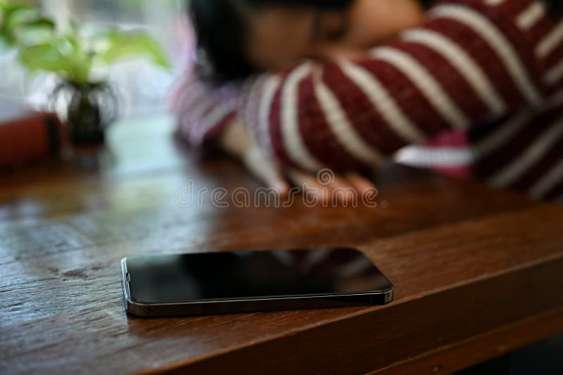 662 Woman Head Down Table Stock Photos - Free & Royalty-Free Stock ...
