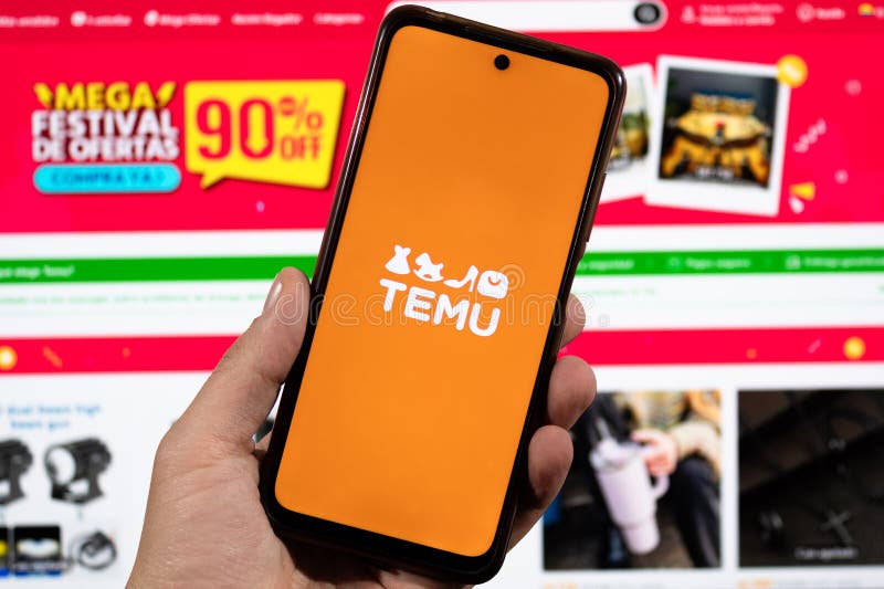 Blurred Temu Interface Stock Photos - Free & Royalty-Free Stock Photos ...