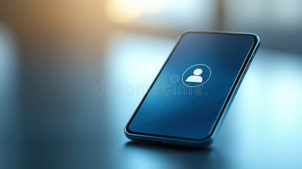 Smartphone User Interface Design, Streamlined Button for Enhanced ...