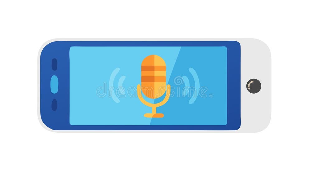 Voice Recording Symbol Design Stock Illustrations – 6,009 Voice ...