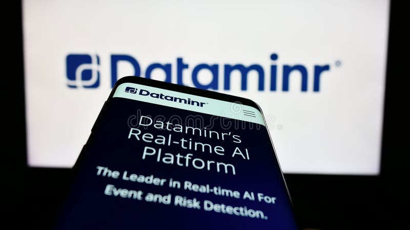 Dataminr Logo Stock Photos - Free & Royalty-Free Stock Photos from ...