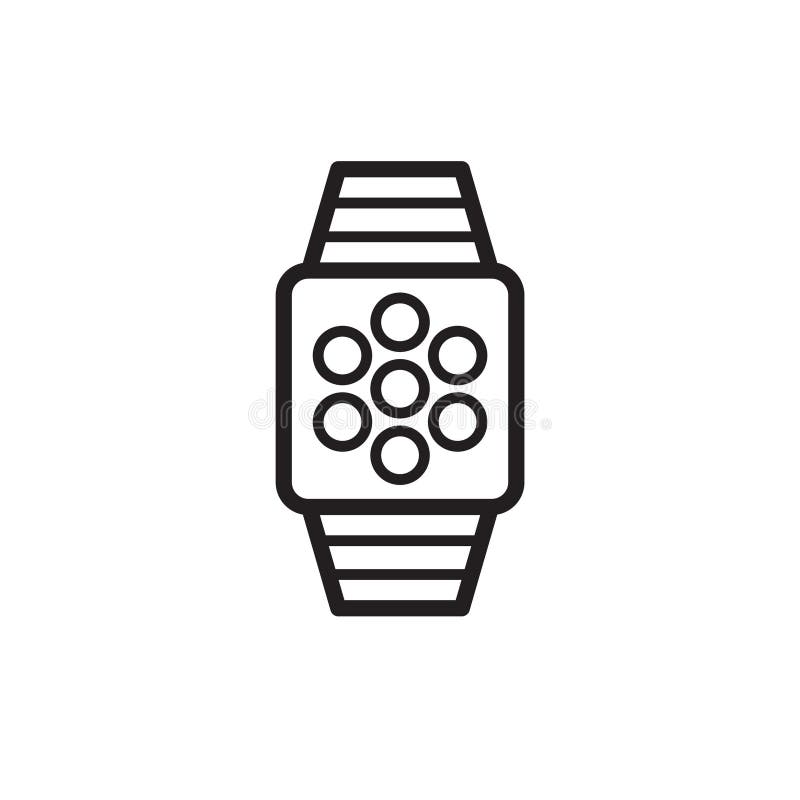 Smartwatch Menu Stock Illustrations – 147 Smartwatch Menu Stock ...