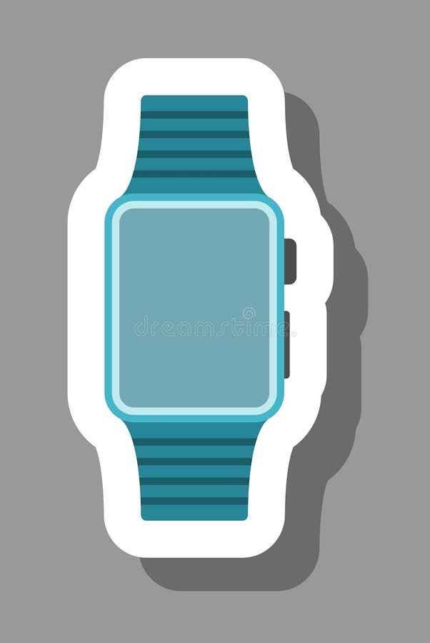 Smartwatch Symbols Stock Illustrations – 253 Smartwatch Symbols Stock ...