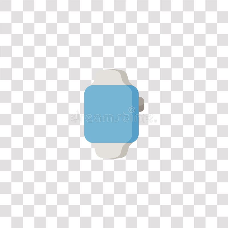 Smartwatch Icon Sign and Symbol. Smartwatch Color Icon for Website ...