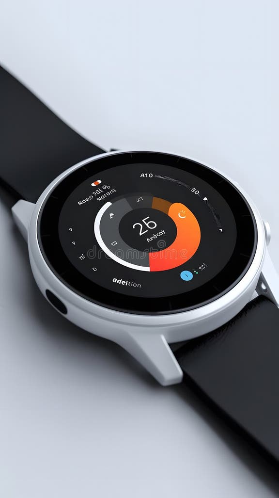 Smartwatch Interface Design, Exploring Modern UI UX for Wearable ...