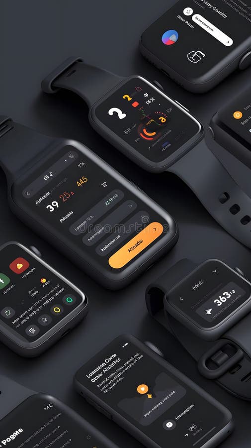 Smartwatch Interface Design, Exploring User-Friendly Features and ...