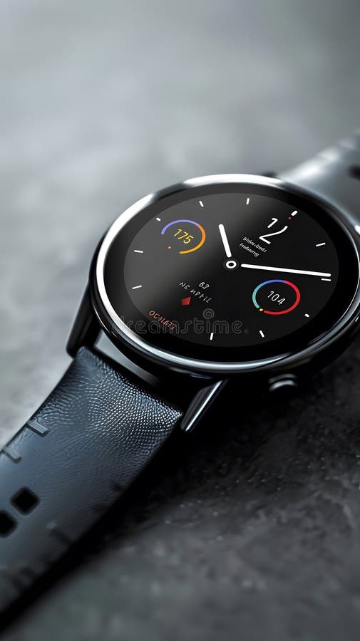 Smartwatch Technology, Exploring Features, Functionality, and Design of ...