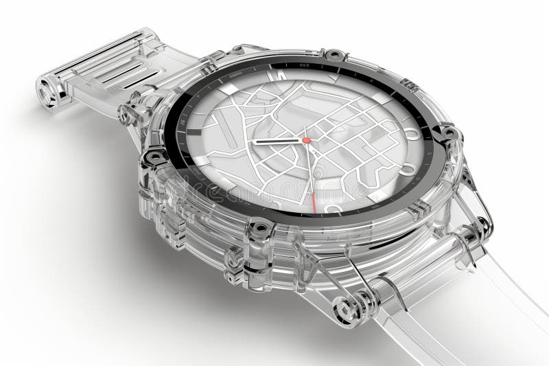 Transparent Smartwatch Stock Illustrations – 1,378 Transparent ...