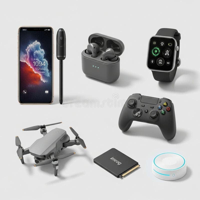 Smart Watch Game Controller Stock Illustrations – 476 Smart Watch Game ...