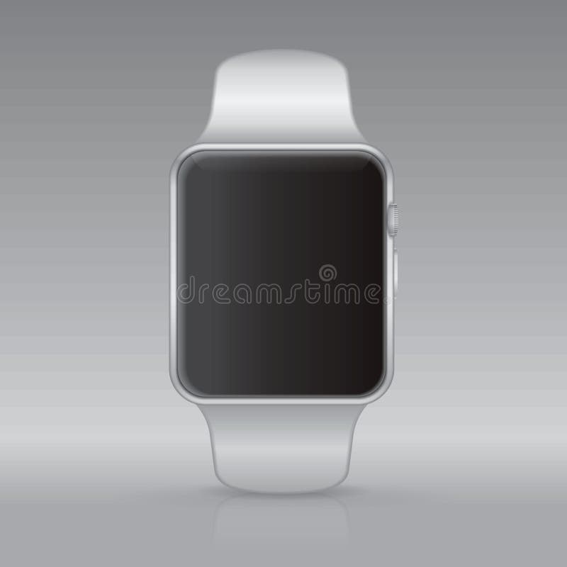 Smartwatch. Vector Illustration Decorative Design Stock Vector ...