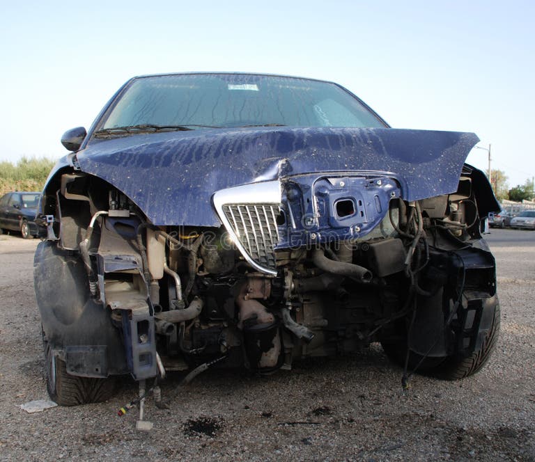 Smashed Blue Bonnet stock photo. Image of smashed, write - 7273178