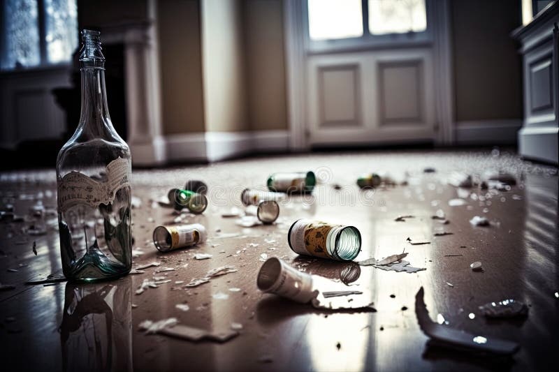 Smashed Bottles Stock Illustrations – 21 Smashed Bottles Stock ...