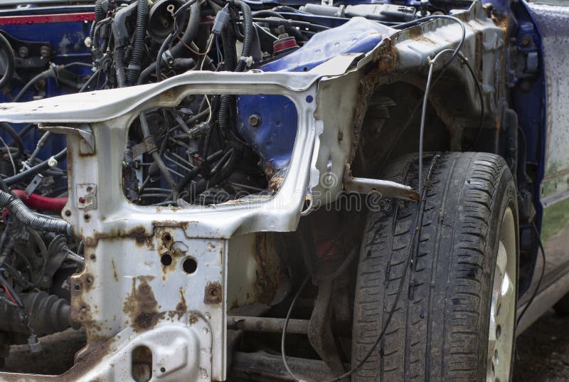 Car Accident stock image. Image of warn, traffic, accident - 54339585