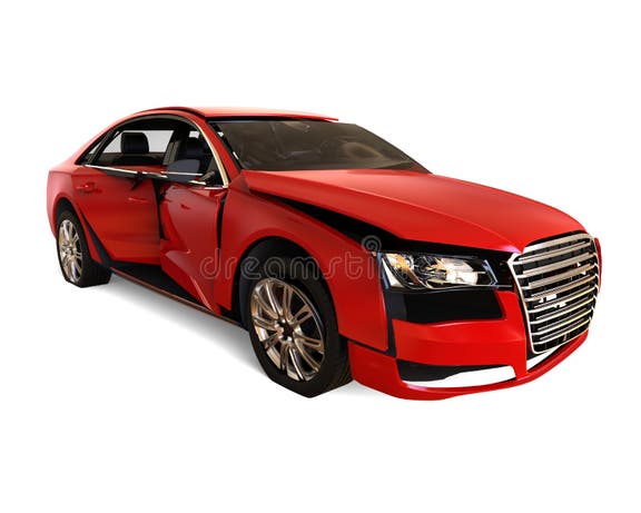 Smashed Car Cartoon Stock Illustrations – 105 Smashed Car Cartoon Stock ...