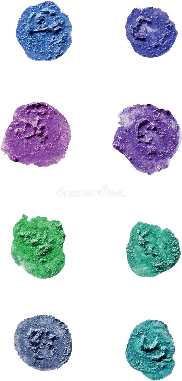 Smashed Paint Stock Illustrations – 362 Smashed Paint Stock ...