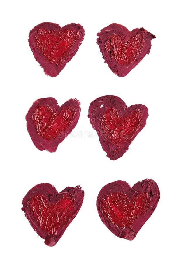 Smashed Red Heart Shaped Stock Photos - Free & Royalty-Free Stock ...