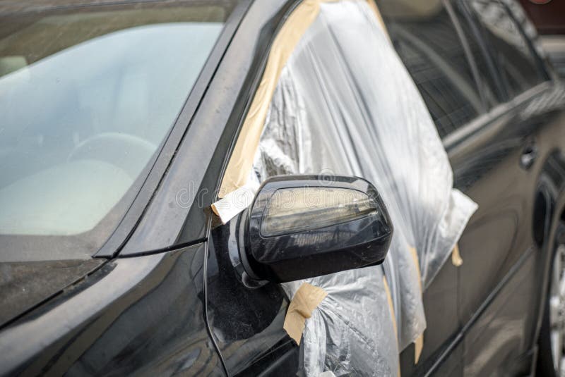 Smashed side car window stock image. Image of film, passenger - 347957667