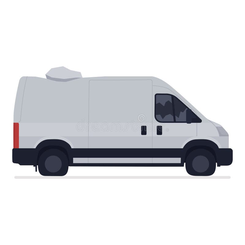 Smashed Van Stock Illustrations – 13 Smashed Van Stock Illustrations ...
