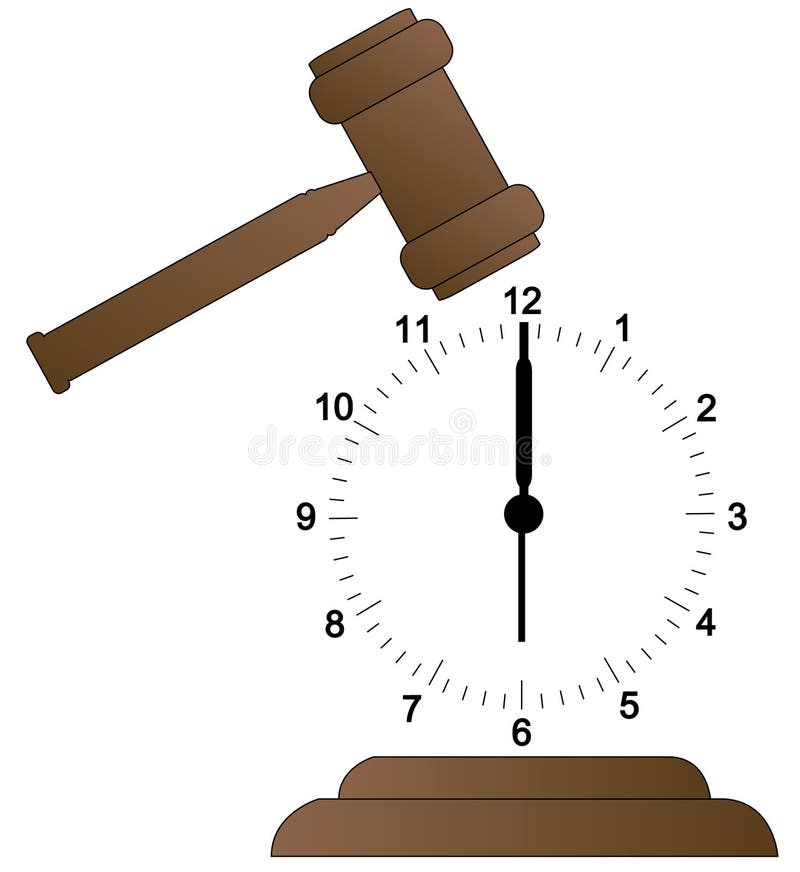 Clock face stock vector. Illustration of black, deadline - 4885107