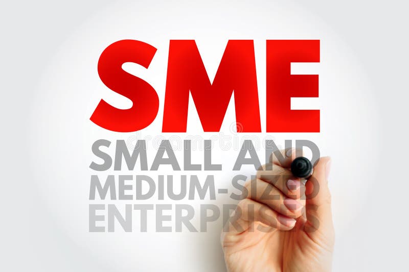SME Small and Medium-sized Enterprises - Businesses Whose Personnel ...
