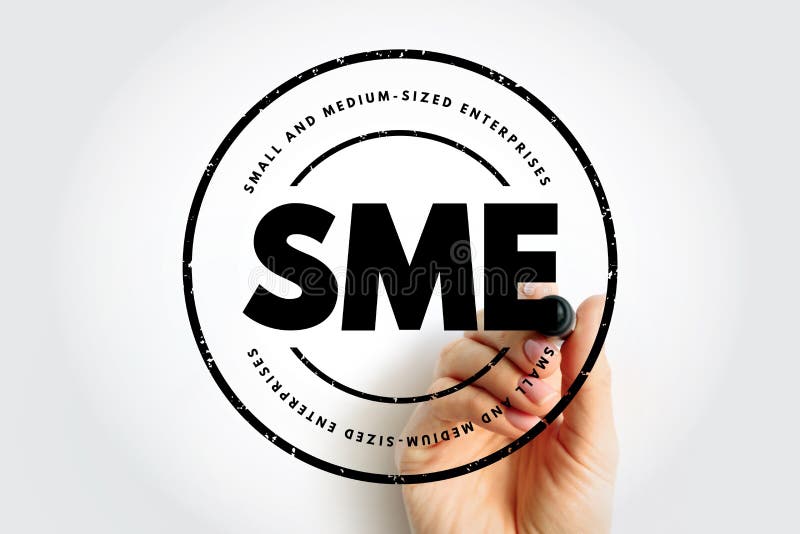 SME Small and Medium-sized Enterprises - Businesses Whose Personnel ...
