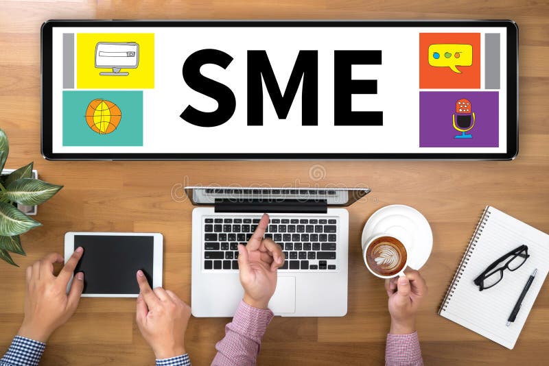 SME or Small and Medium-sized Enterprises KEY TO SME SUCCESS Stock ... SME or Small and Medium-sized Enterprises KEY TO SME SUCCESS Stock ...