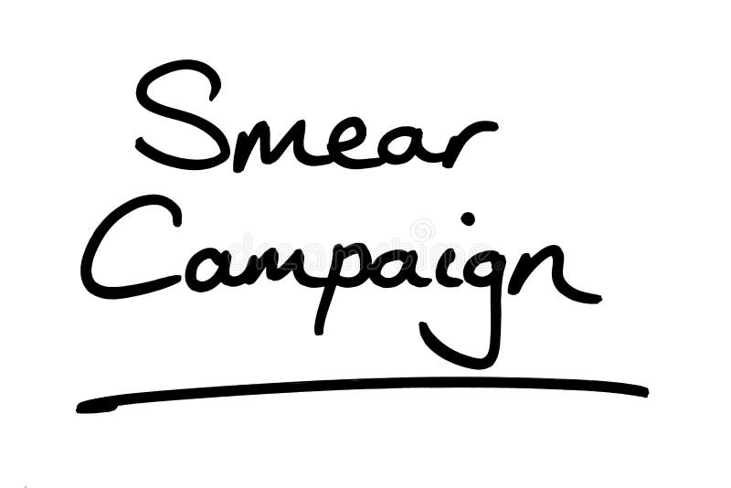 Campaign Smear Stock Illustrations – 52 Campaign Smear Stock ...