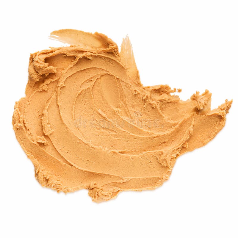 Smear Butter on Bread the Knife. Stock Image - Image of paste, knife ...