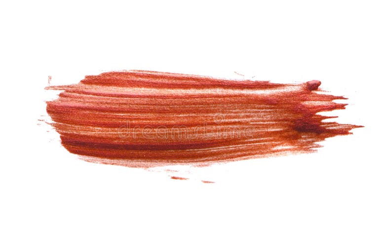 Smear Red Metallic Paint Stock Illustrations – 91 Smear Red Metallic ...