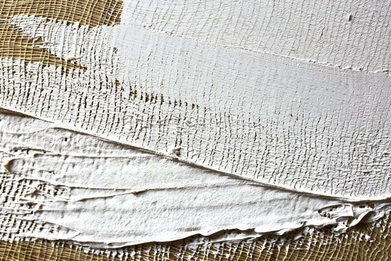 Smear the Soil on the Canvas. Texture for Artists Stock Photo - Image ...