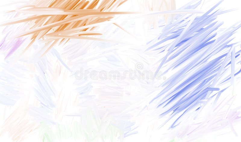 Smeared Colors stock illustration. Illustration of color - 89108822