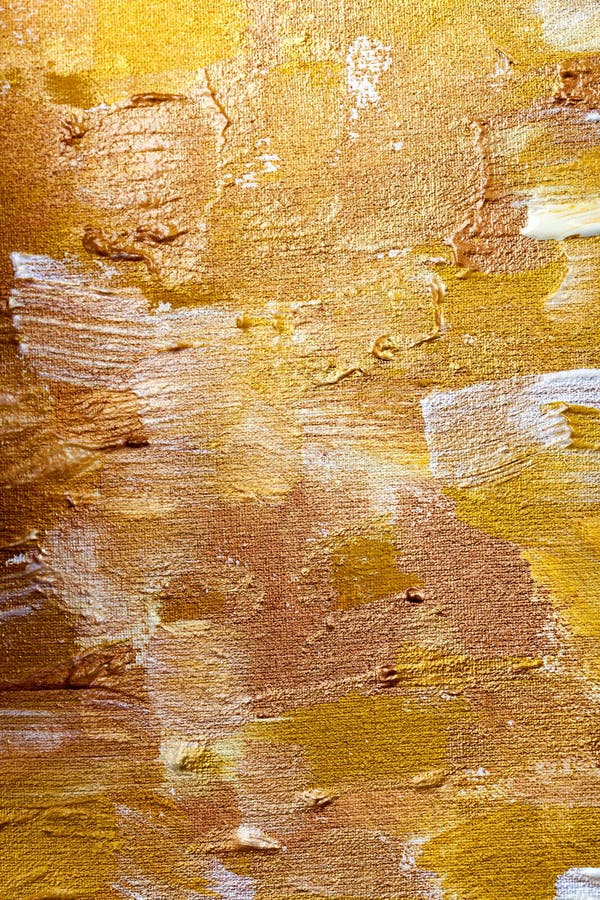 Smeared Different Colors on the Palette Stock Image - Image of textured ...