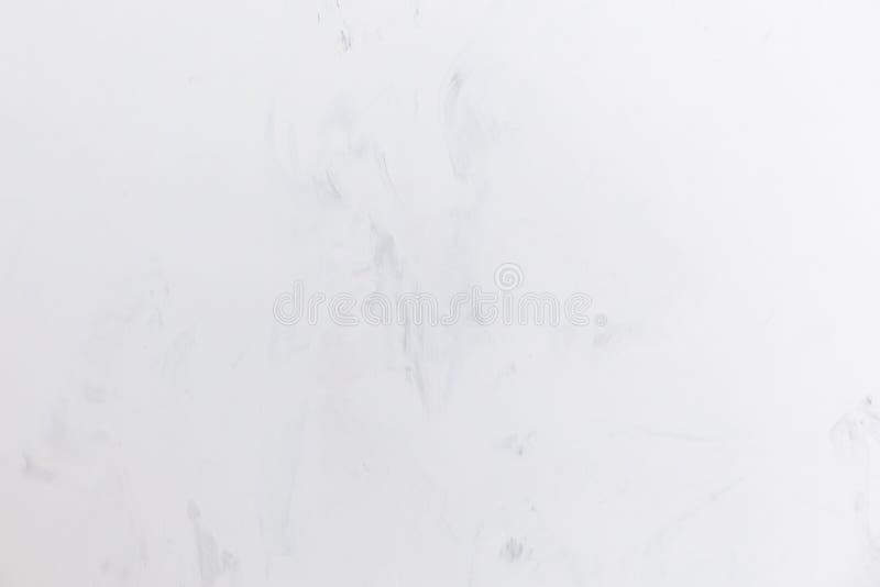 A Smeared Gray Wall with Dark Translucent Strokes. Background Stock ...