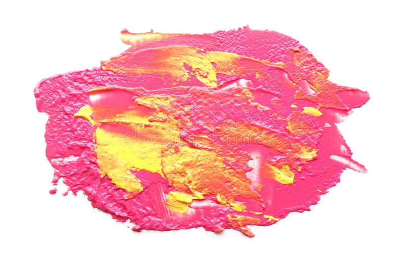 Smeared Mass for Modeling Bright Pink and Yellow in the Mix. Space for ...