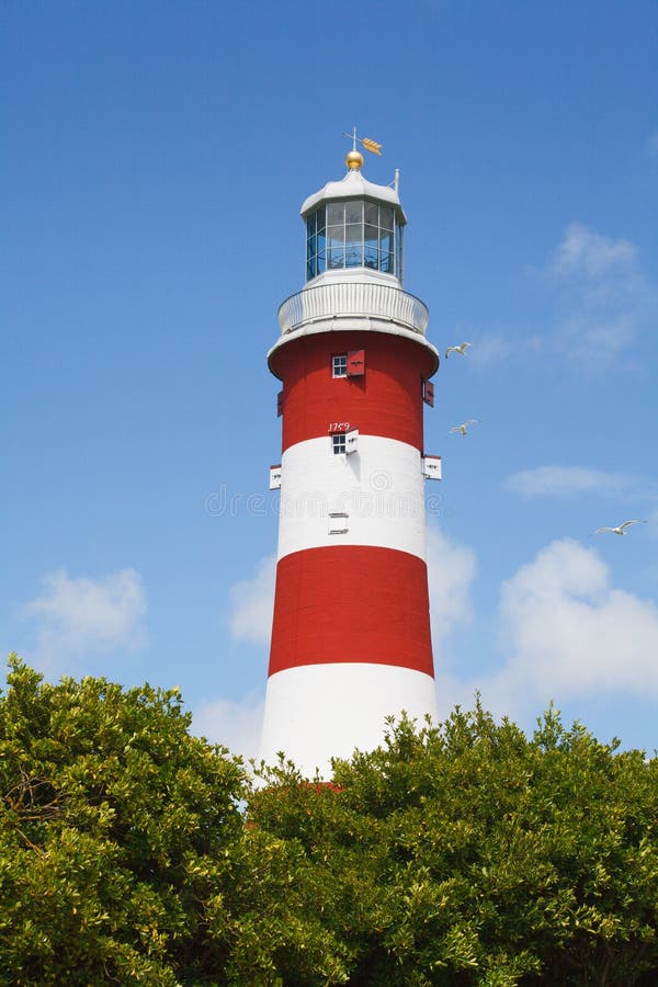 Smeaton S Tower is the Third and Most Notable Eddystone Lighthouse ...