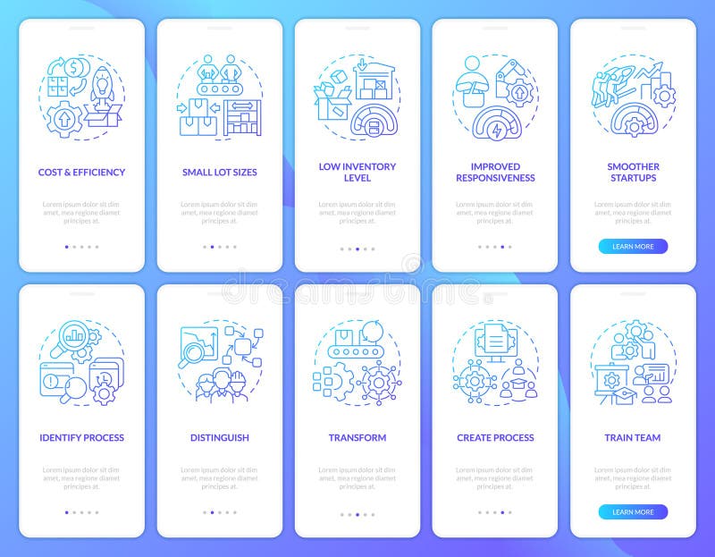 Smed Methodology Stock Illustrations – 11 Smed Methodology Stock ...
