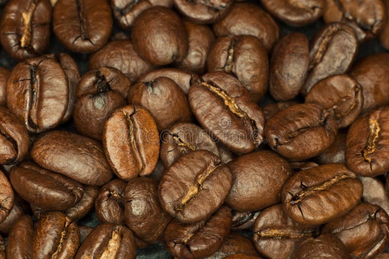 The smell of coffeebeans stock image. Image of drink - 65794527