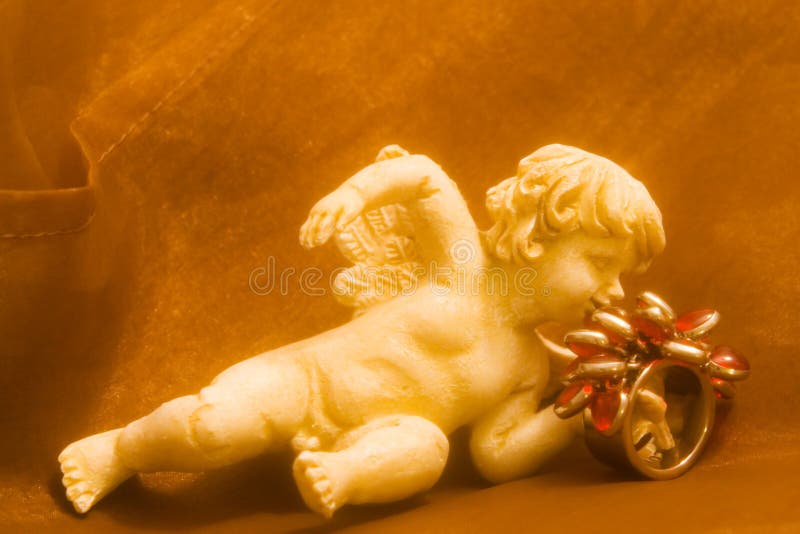 The Smell of Love stock photo. Image of precious, honey - 1877720