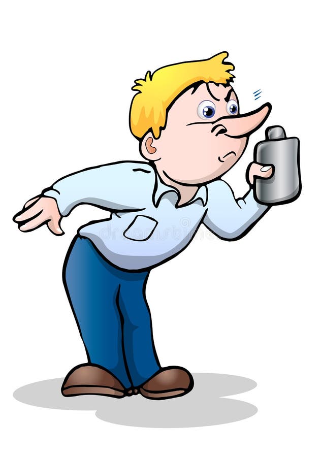 Smelling Stock Illustrations – 4,499 Smelling Stock Illustrations ...